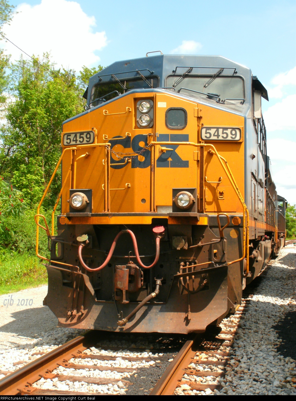 CSX 5459